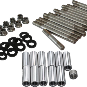 P1P Cat C15 Acert Single Turbo Conversion Kit– Position 1 Performance